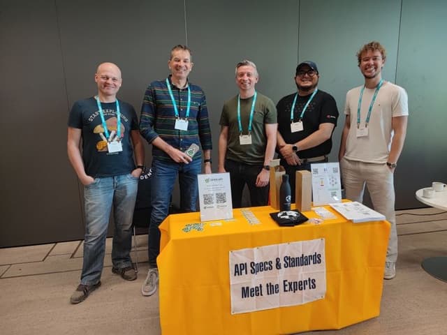 API Summit? API Standards? Getting us all together